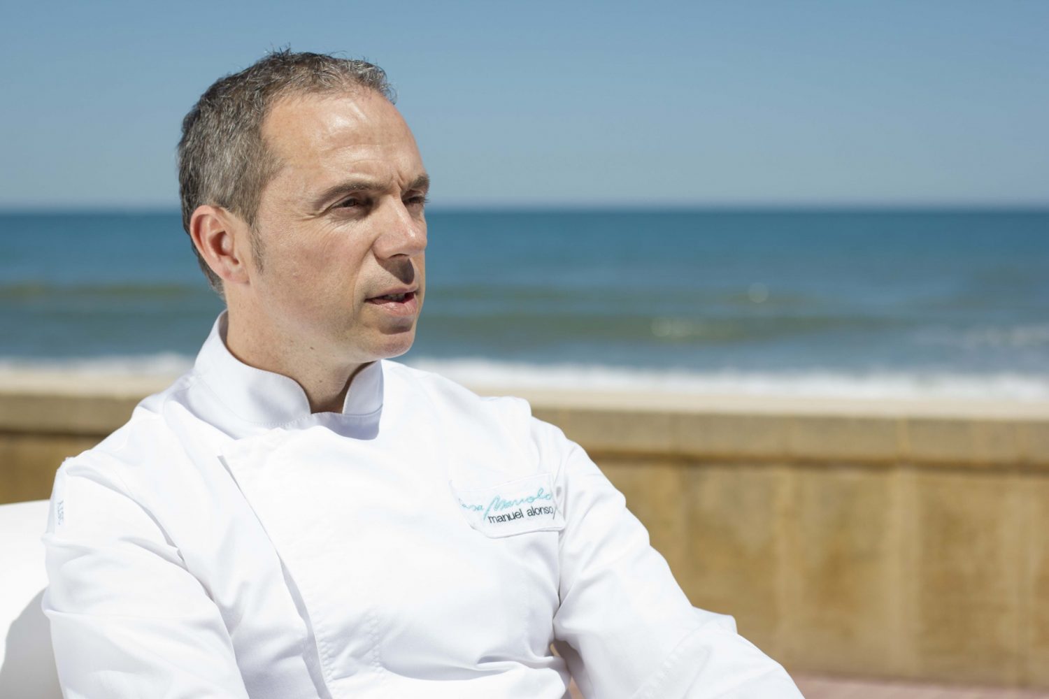 Restaurante Casa Manolo. Manuel Alonso – Restaurante en la playa de ...